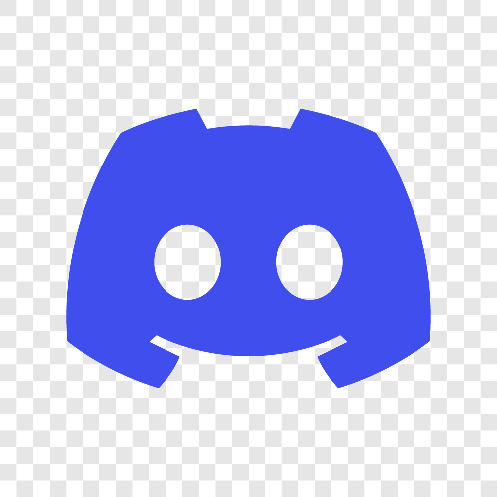 Discord Icon Logo - Free Download PNG, JPG, PDF, Mockup